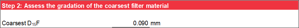 7 Design for Particle Retention | RMC Filter Evaluation (Continuation ...